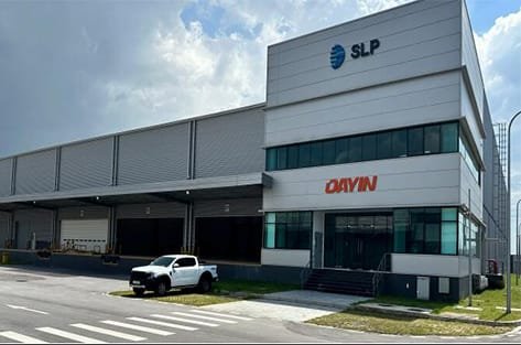 DAYIN Expands Its Footprint in Vietnam - madeindayin